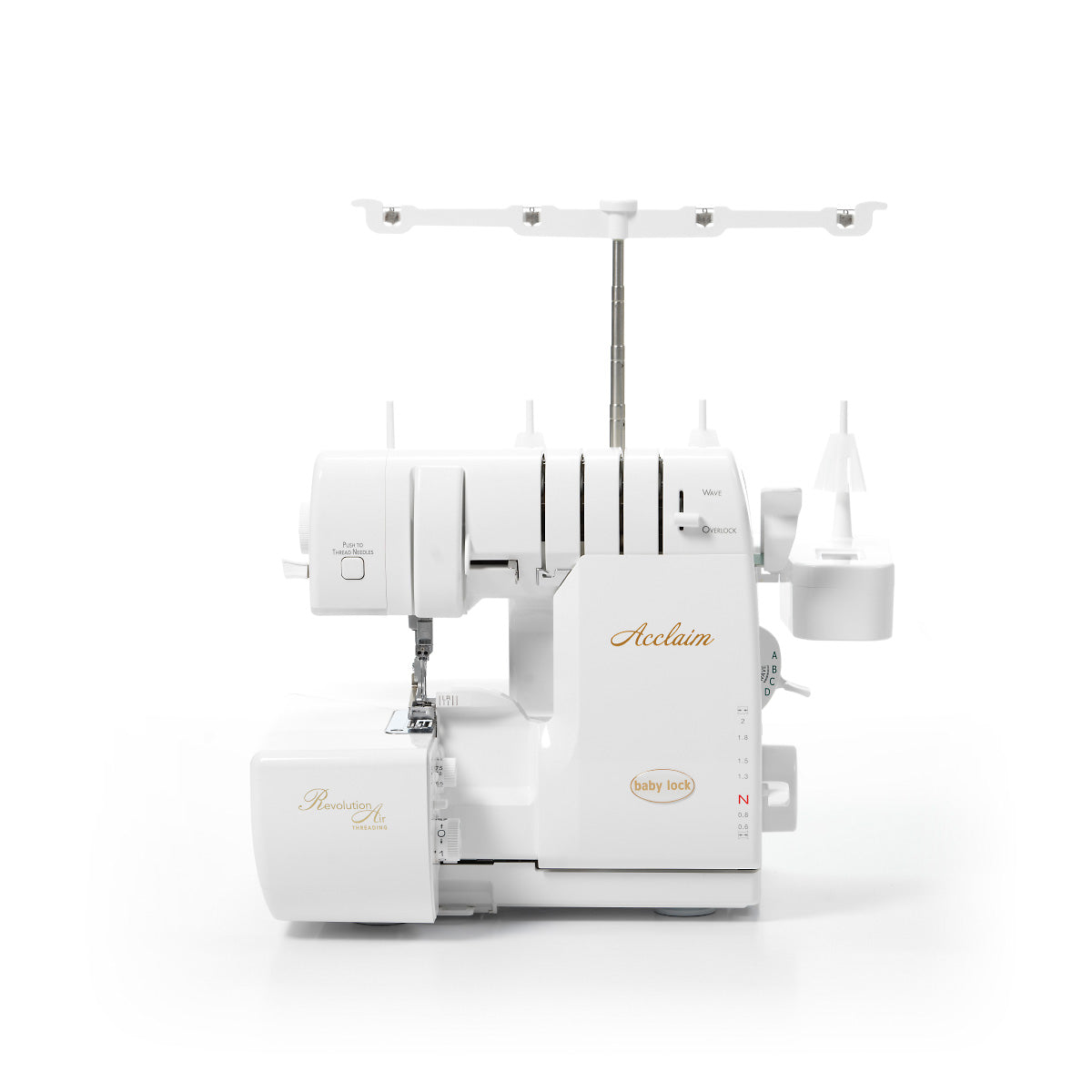 Baby Lock overlock - Acclaim